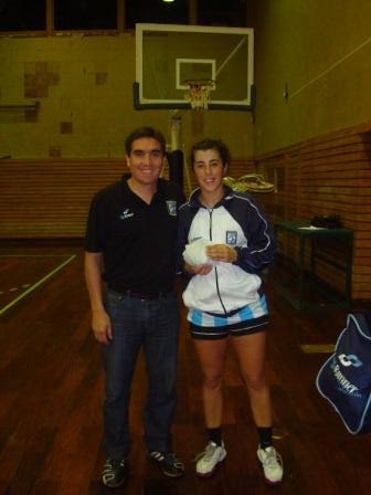 HANDBALL ESCOLAR: AMIGOS