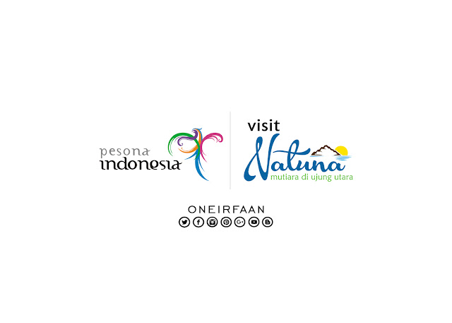 Branding Logo Natuna ~ Wonderful Natuna