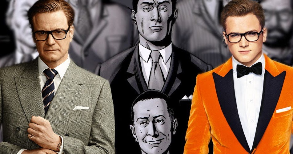 News: The Kingsman 3 Gets A Release Date, Vaughn Returning to Direct