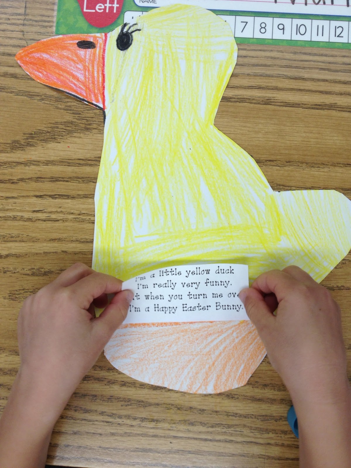 Duck or Rabbit? - Apples & ABC's