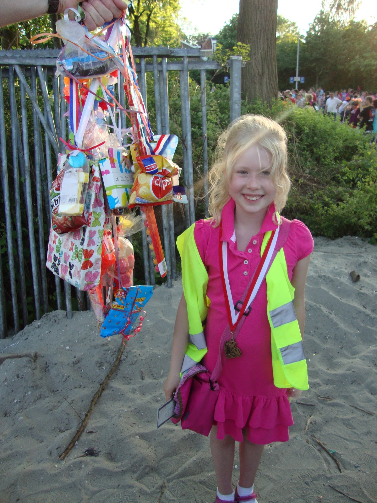 Groep 4 van juf Eva & juf Inge