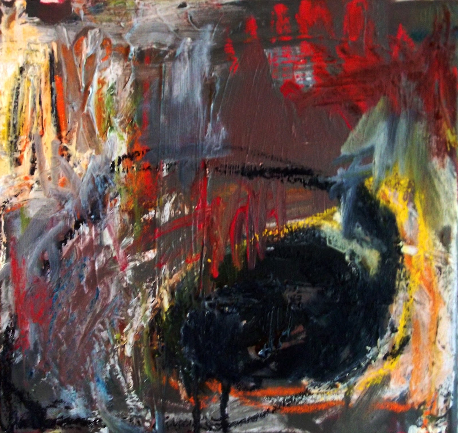 Rachel Lynn Calloway: FRICTION.