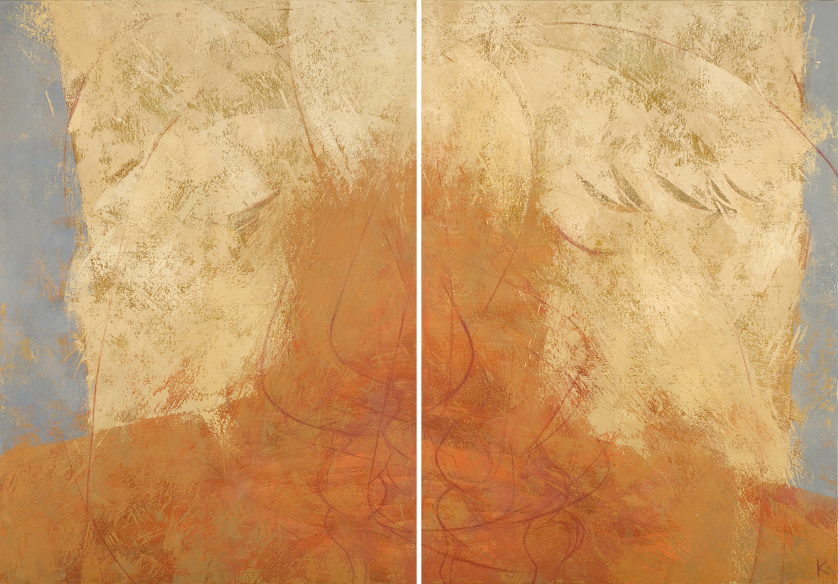 Kristina Ristić - Painter: PAINTINGS