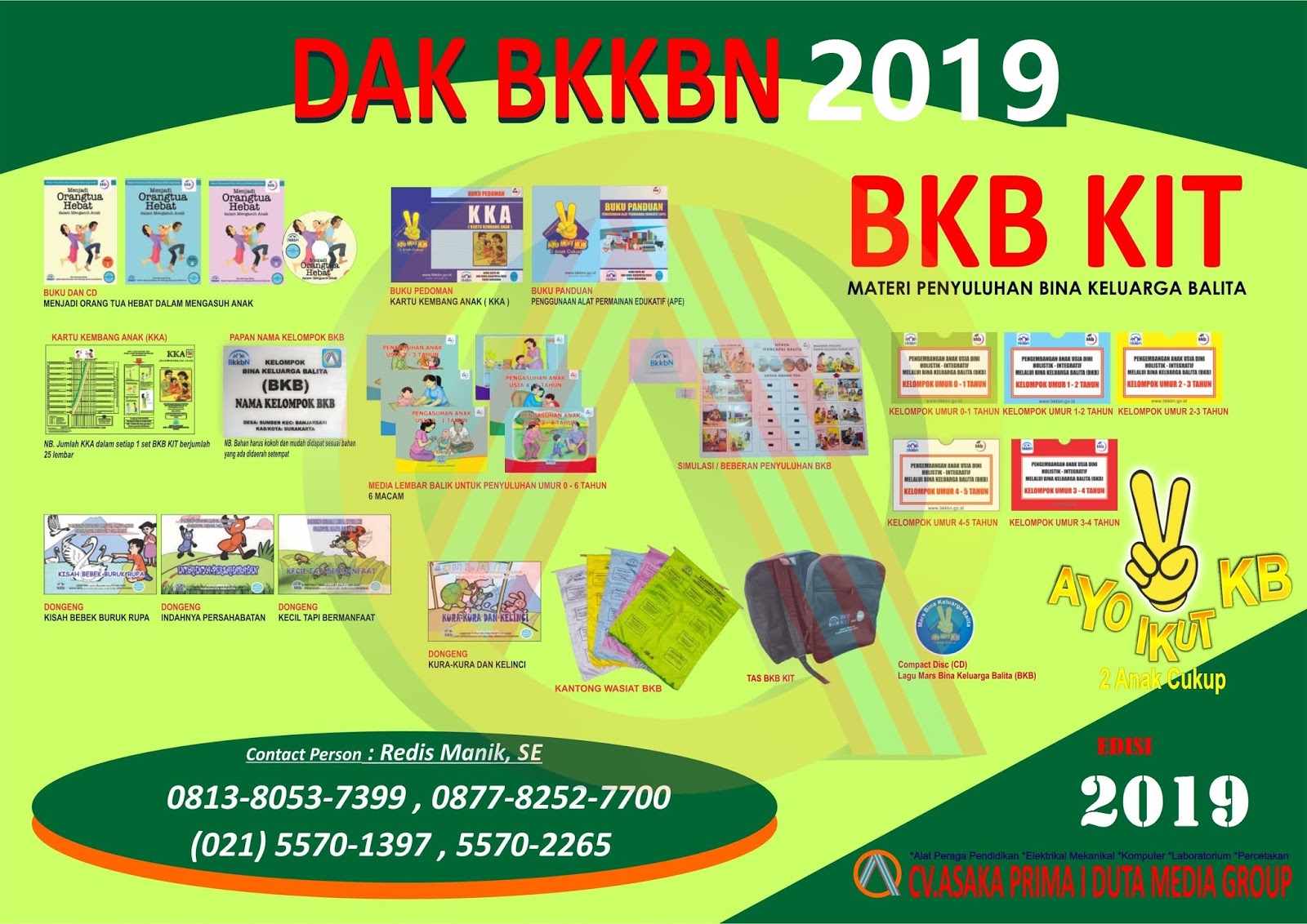 BKB KIT 2019 - TOKO BKB KIT Murah 2019 - Produsen dan Distributor Resmi ...