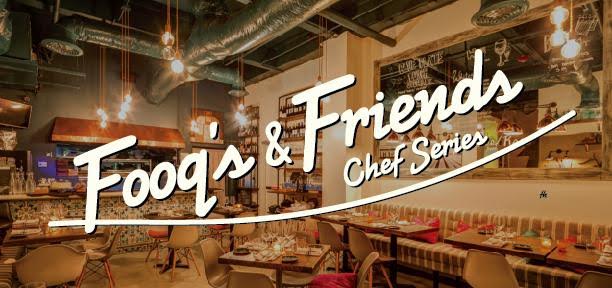 The Chowfather: Fooq's & Friends with Chef Alex Chang 11/22/15