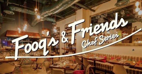 The Chowfather: Fooq's & Friends with Chef Alex Chang 11/22/15