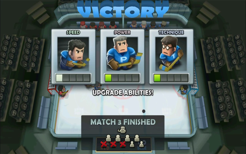 Ice Rage Hockey Guide