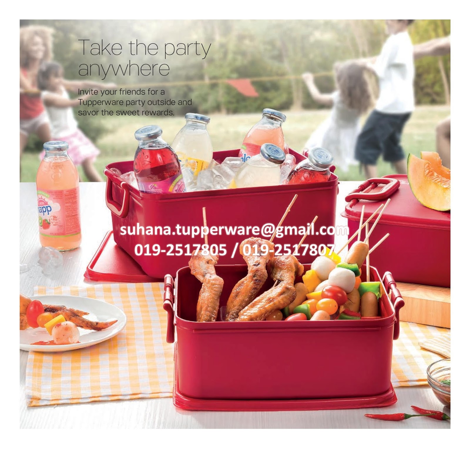 Tupperware Brands Malaysia Online | Catalogue | Collection | Business ...