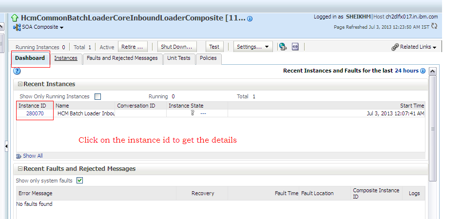 Fusion APPS Quick Start: Fusion Apps File Based Loader (FBL) - Part II