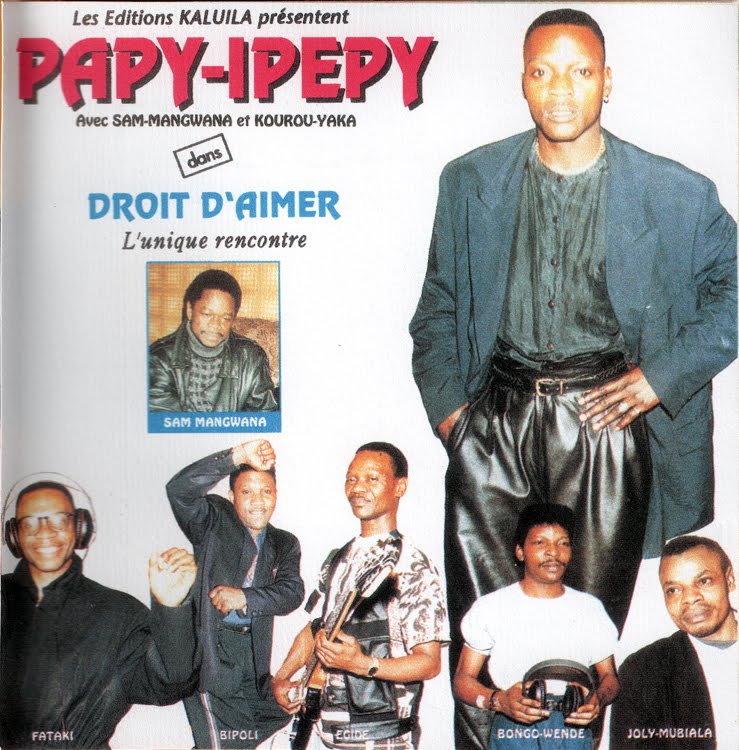 Ambiance Congo: Ambiance Congo for March 27, 2011