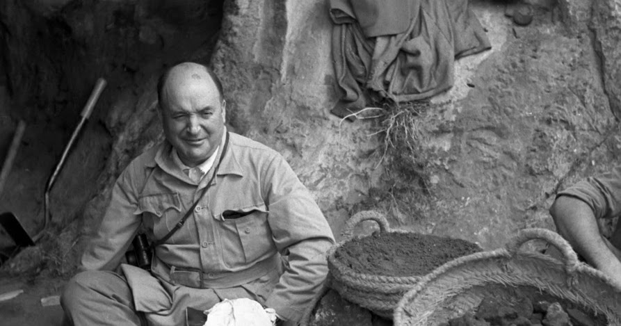 Apología de la curiosidad: Lluís Pericot ya tiene una biografía ...