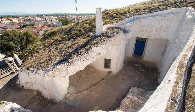ALQUILER DE CHALETS EN CIUDAD QUESADA - ROJALES: LAS "CUEVAS DEL RODEO ...