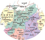 BIJAWAR, DISTRICT CHHATARPUR MADHAYAPRADESH