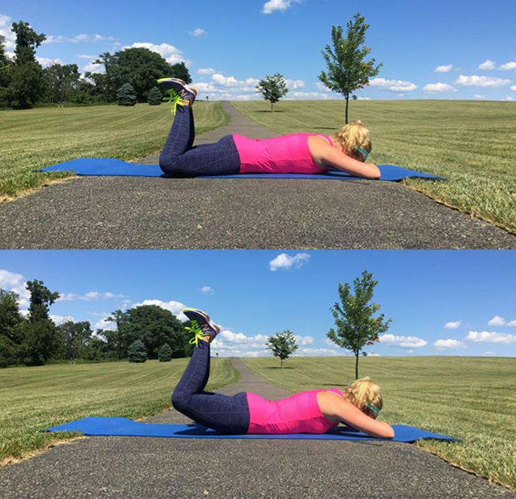 Best Butt-Firming Moves That Are Anything But Basic