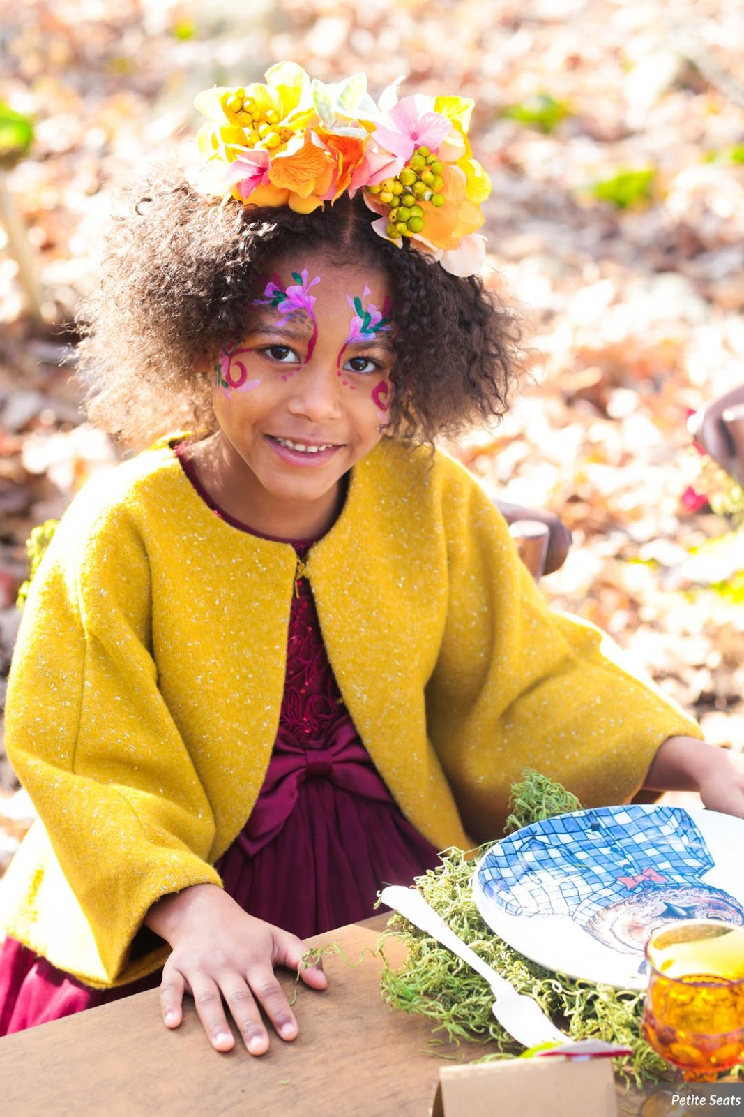 Adventures of a Face Painter