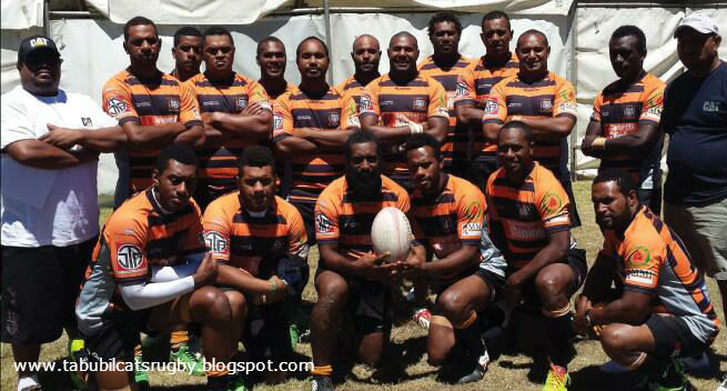 Tabubil Cats Rugby: Cats' Results - Bondi Tens 2014