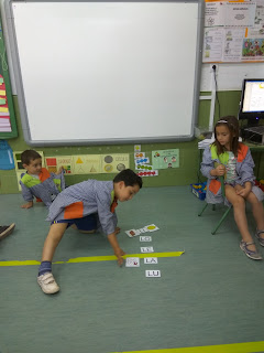 Aprendiendo con Mae: JUEGO LETRA L