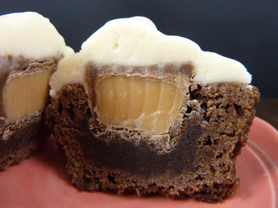 Cookies on Friday: Rolo Brownie Bites