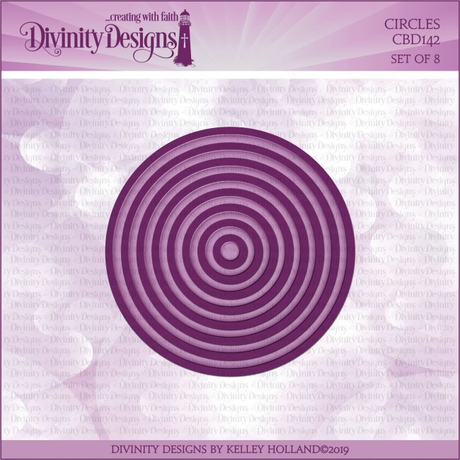 Body, Mind, Spirit, and STAMPS!: Divinity Designs LLC August New Release