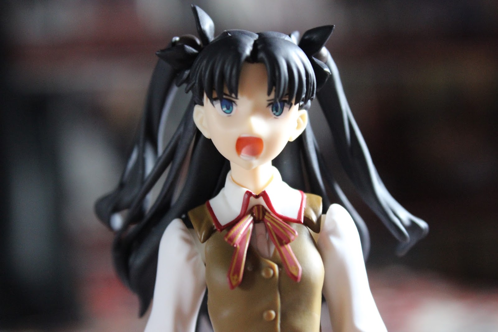 Masterless.: Figma: Rin Tohsaka 2.0