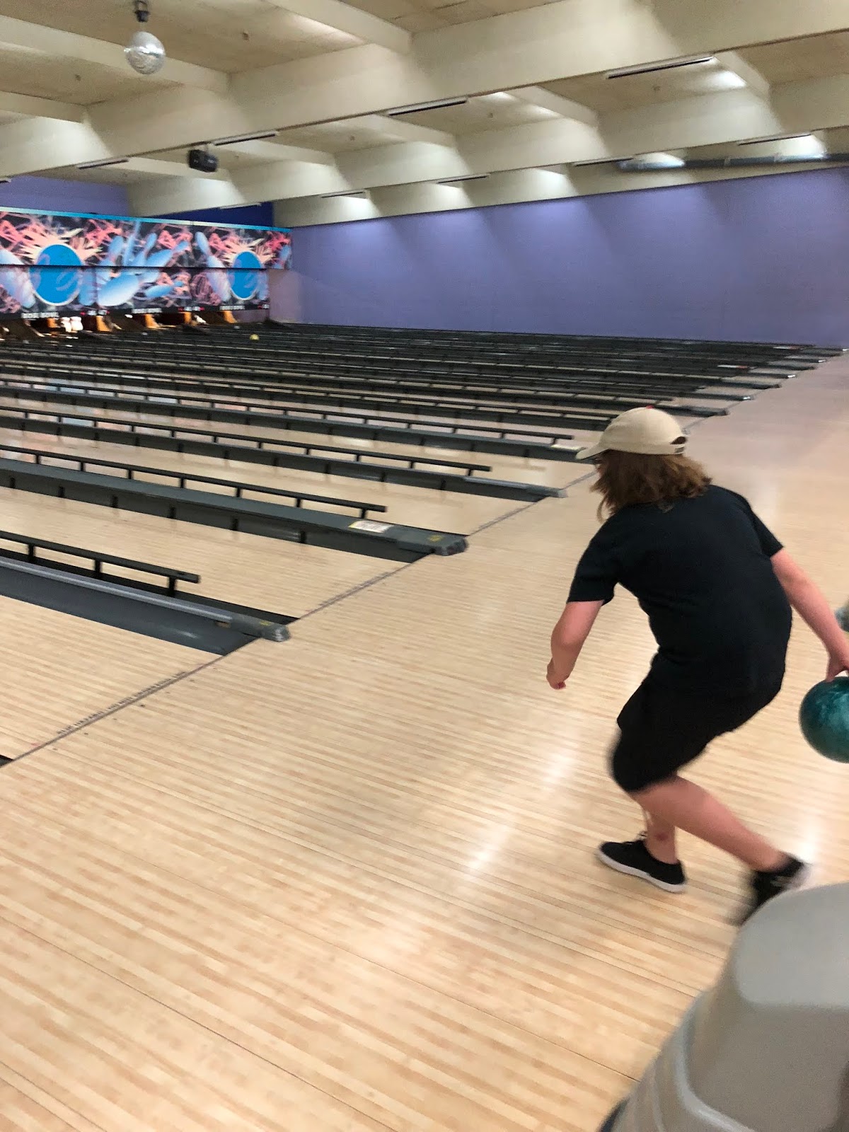 Bowling Field Trip