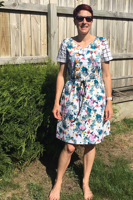 Reviewer Round Up - The Mayberry Dress | Jennifer Lauren Handmade