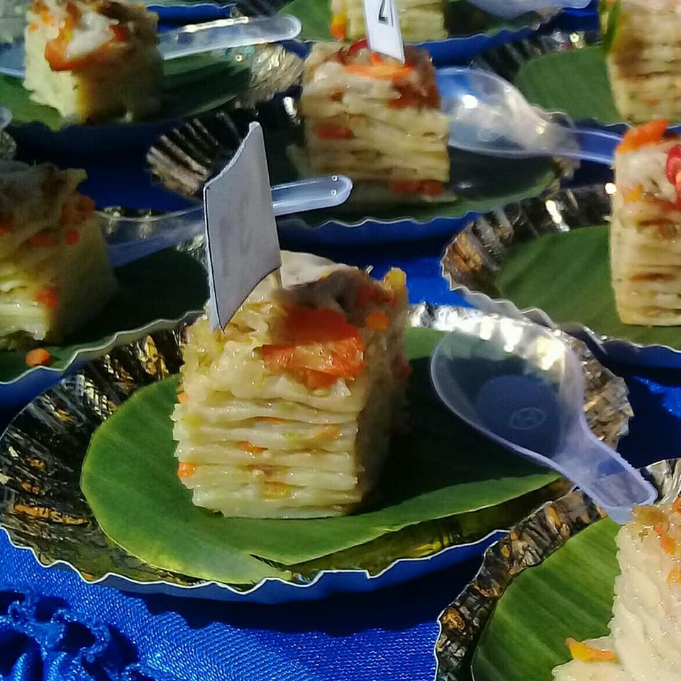 Wadai Ipau Sederhana / Resep Wadai Ipau Khas Banjarmasin Herlinwidodo ...