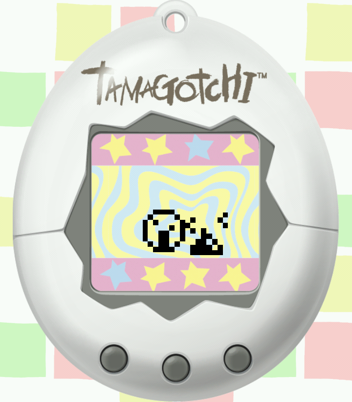 Proyecto Tamagotchi sweet 16: Día 1: Nacimiento 16 años después