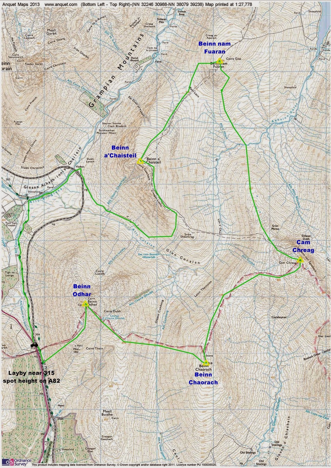 Peak Bagging - The Scottish Munros: May 2014 - Cuillin Ridge Traverse