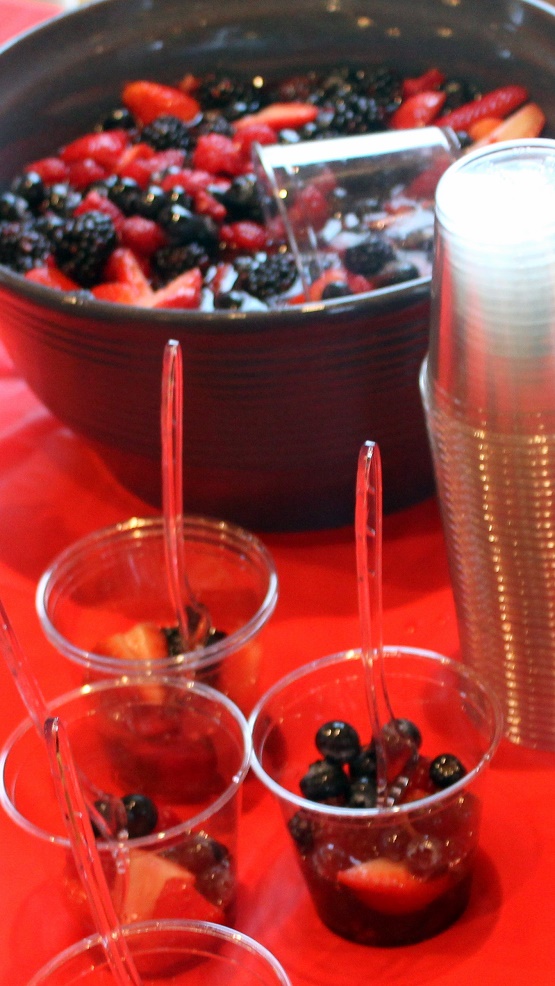 52 Ways to Cook: Brandy Brandied Fruit for a Party! - 52 Drinks for the ...