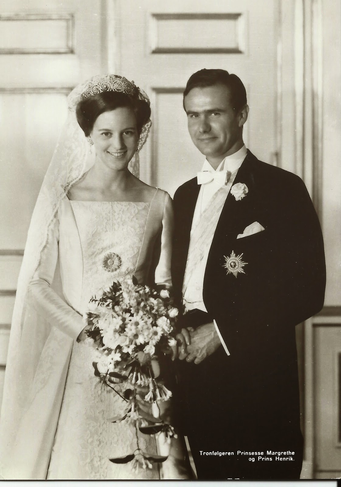 Royal Musings: Queen Margrethe II celebrates her 75th birthday today