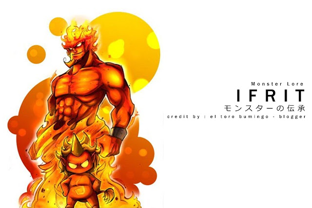 Ragnarok Online Indonesia Monster Lore part 4 | OYEN'S BLOG