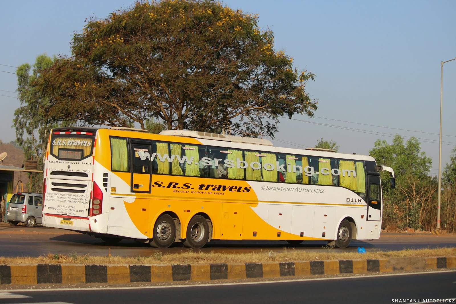Srs bus photo - roomasian