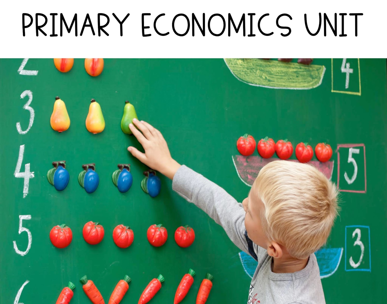 Primary Economics Unit: Factory Experiement | First Grade Buddies
