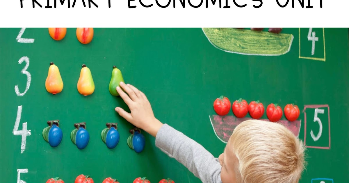 Primary Economics Unit: Factory Experiement | First Grade Buddies