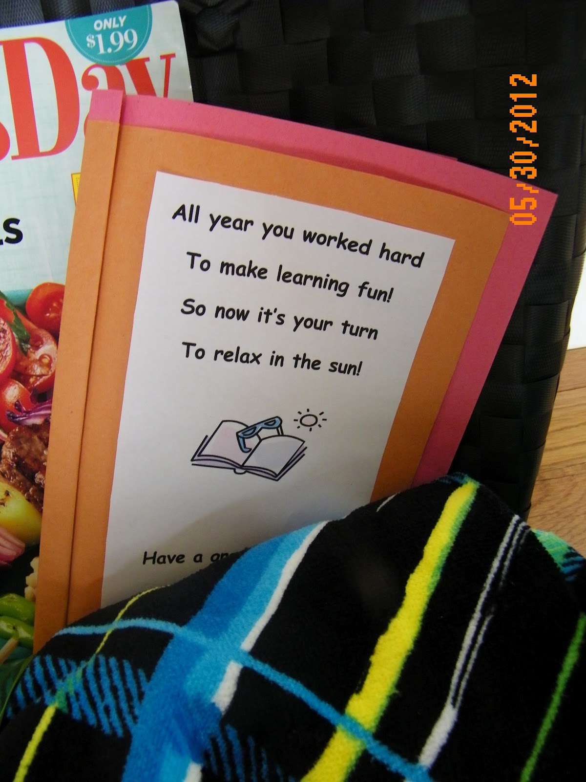 Primary Possibilities: Last Day Gift