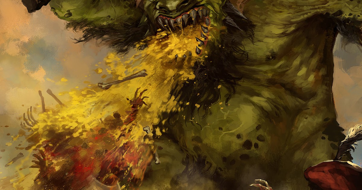 Vorpal Mace: [Review] ZWEIHÄNDER Grim and Perilous RPG Part III: Bring ...