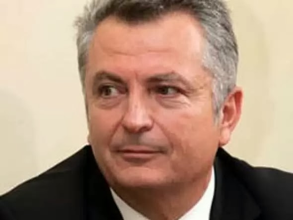 ΣΥΝΕΛΗΦΘΗ Ο ΓΙΩΡΓΟΣ ΠΑΠΑΧΡΗΣΤΟΣ, ΔΗΜΟΣΙΟΓΡΑΦΟΣ ΤΩΝ "ΝΕΩΝ" ΜΕΤΑ ΑΠΟ ...