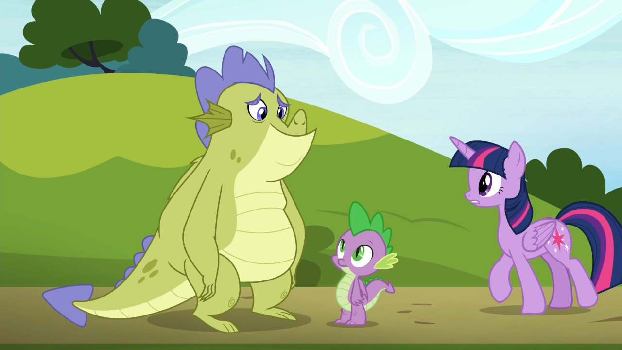 Equestria Daily - MLP Stuff!: "Father Knows Beast" – Episode Followup