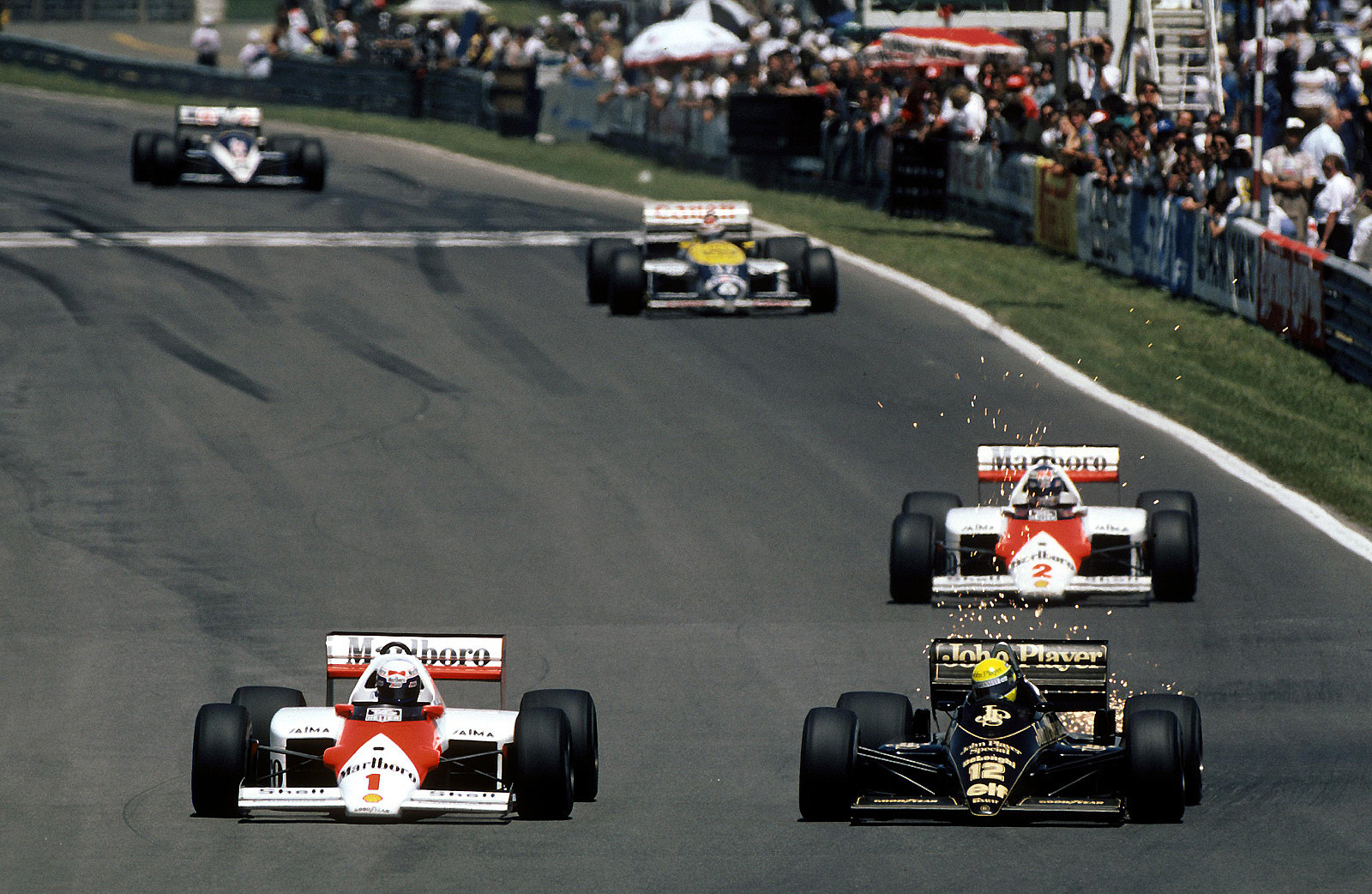 Memória F1: GP Memorável #83 - Canadá 1986