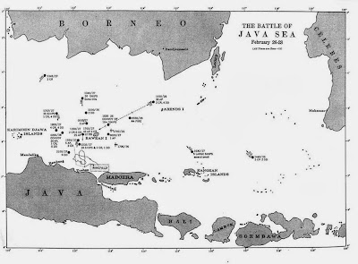 Rally Round the Flag: Java Sea AAR-Naval Thunder