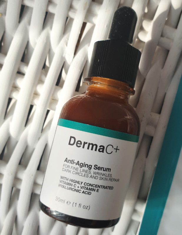 Beautifinous.: Derma Roller System, DermaC+ Anti-Aging Serum and ...