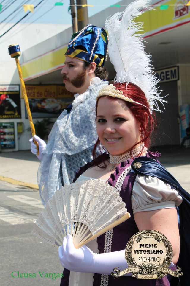 .Picnic Vitoriano de São Paulo.: MATÉRIA: REVIVAL DA INDEPENDÊNCIA
