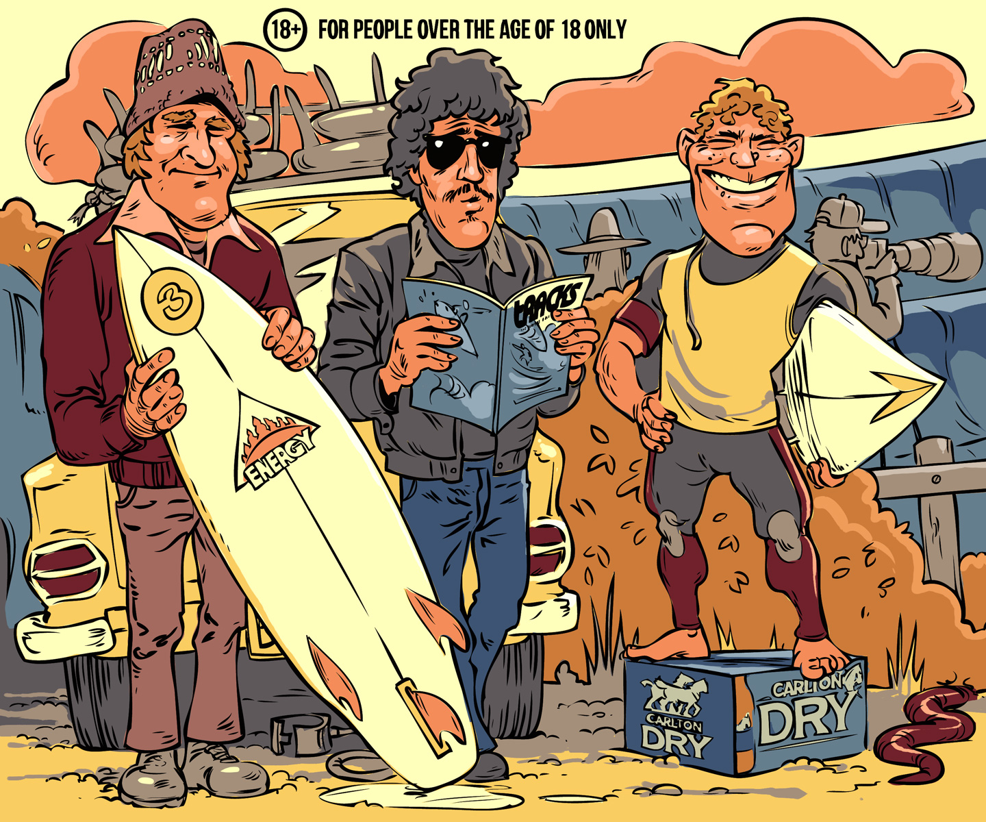 Johannes Leak Illustration