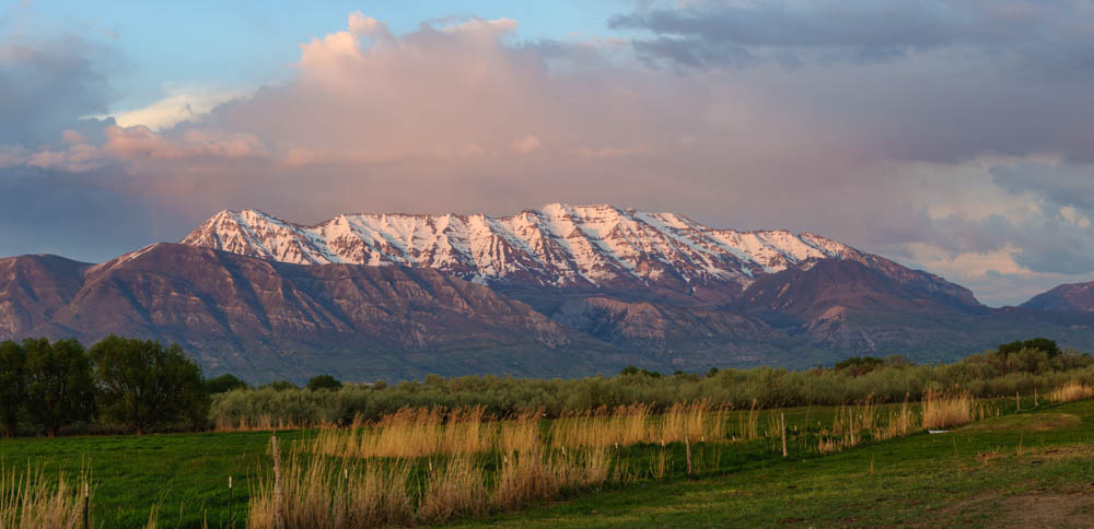 KERRY STEVENSON PHOTOGRAPHY: Mount Timpanogos