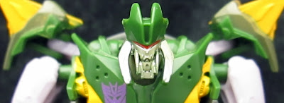 Fine Vintage Reviews: Transformers Prime Beast Hunters Commander Class ...