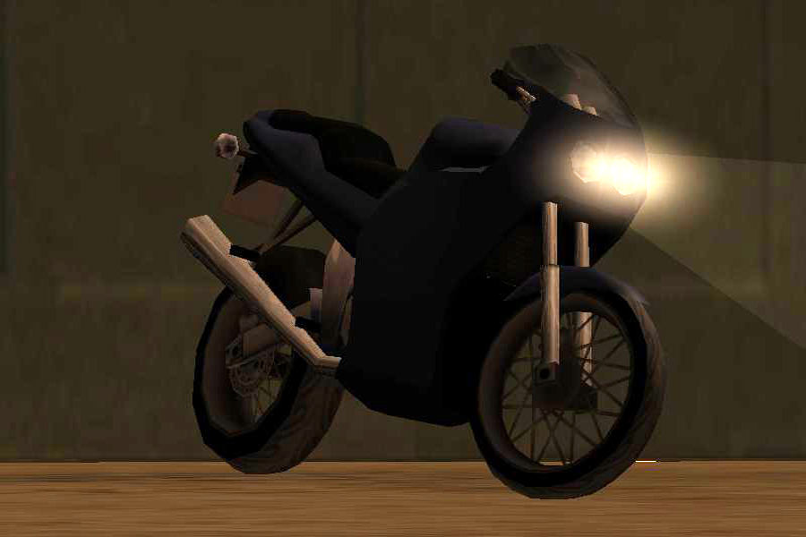 GTA San Andreas Vehicles: BF-400