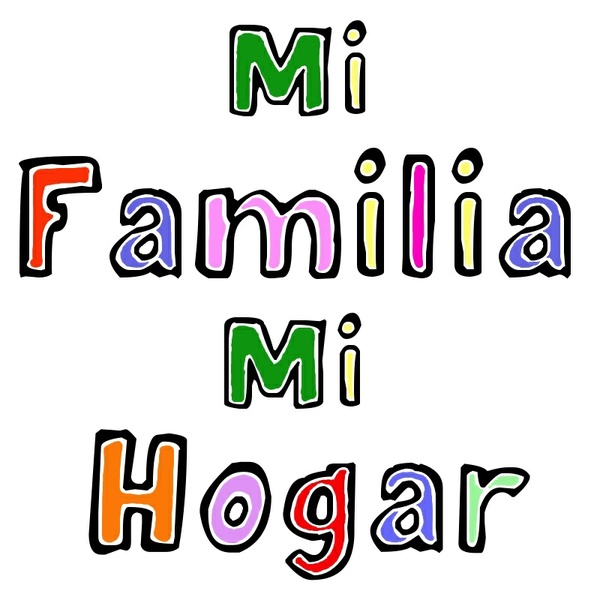 Mi familia - Imagui