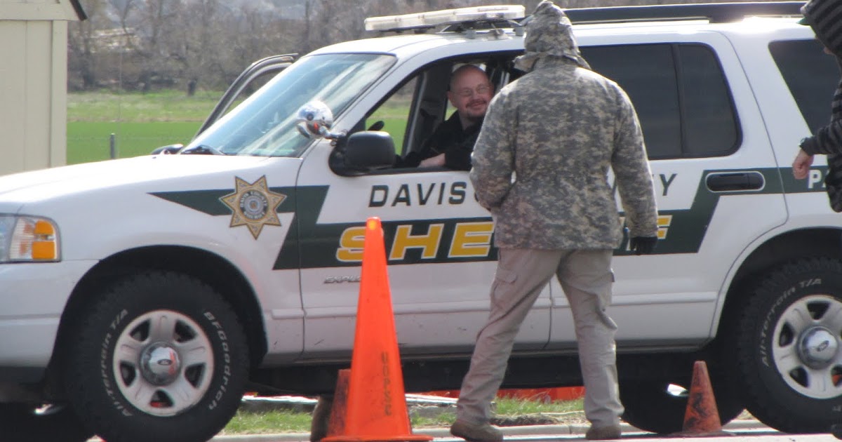 Davis County Sheriff's Office: EVO Training