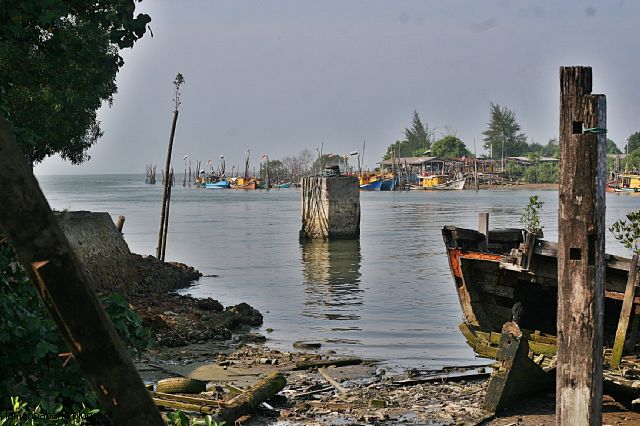 lamanpahang: Makan-makan di Tanjung Api Kuantan